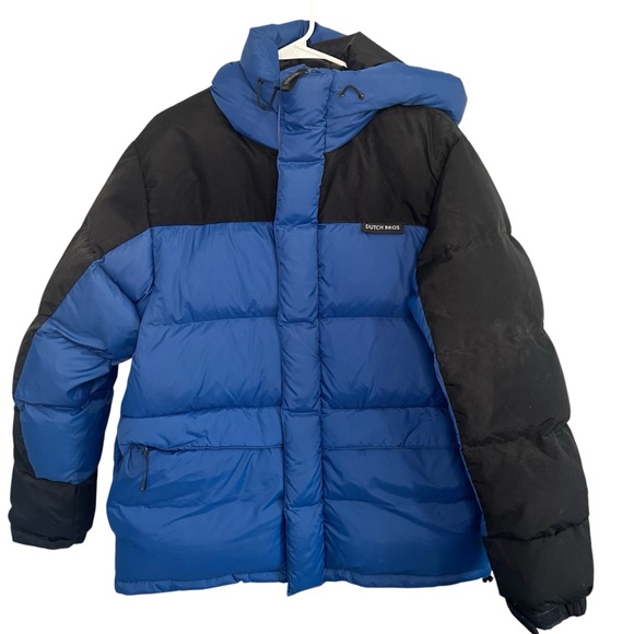 Dutch Bros | Jackets & Coats | Dutch Bros Mens Medium Port Authority ...